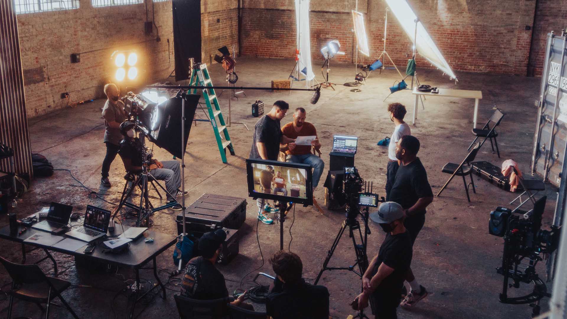 Casa Productora de Video en México | Producción Creativa para Empresas